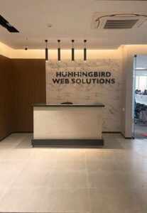 Home - Hummingbird Web Solutions